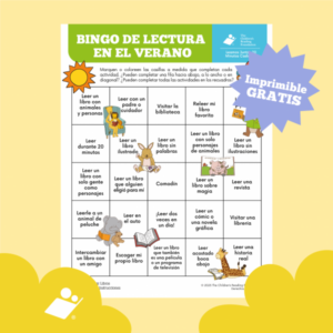 Read Up - Stop the Summer Slide - Children's Reading Foundation of the ...